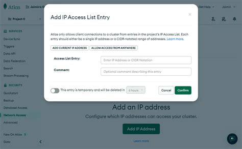 How To Connect Mongodb Atlas Cluster From An Application Geeksforgeeks