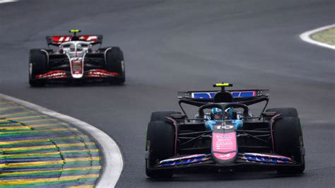 Five Themes In F1s Constructors Battles Grr