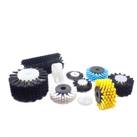 Roller Brushes Industrial Roller Brushes