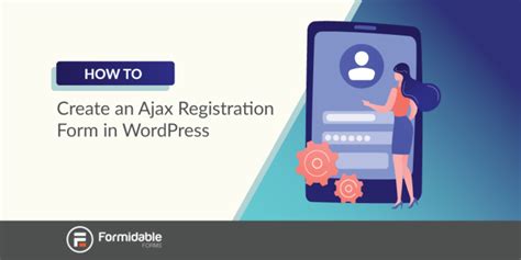 Wordpress User Registration Forms Formidable Forms