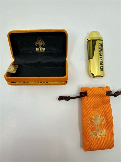 Buy Ace Ultra Premium 2g Disposable Spring Edition Online