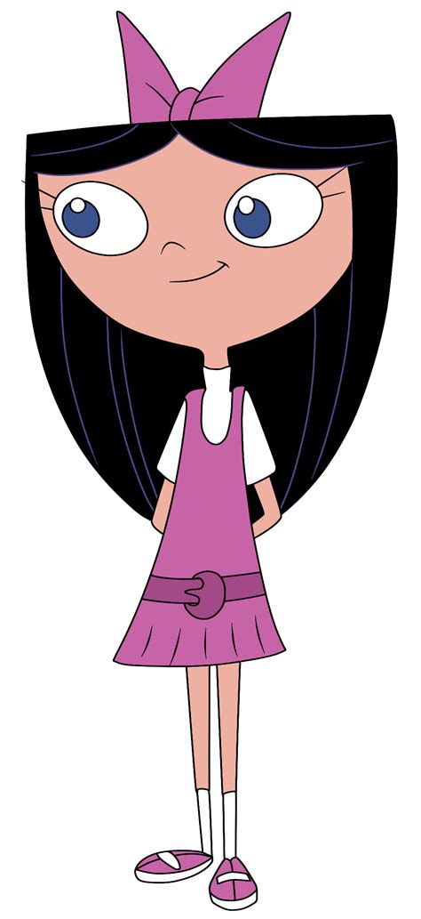 Phineas And Ferb Isabella Garcia Shapiro
