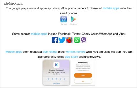 Survey Mobile App And App Store Descriptions Download Scientific Diagram