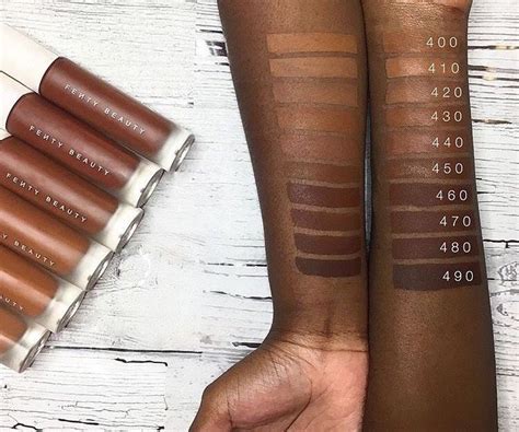 Fenty Beauty Soft Matte Foundation440 Or 450 Fenty Beauty