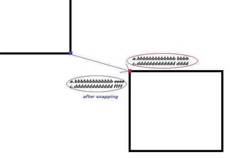 Editing ArcGIS Snapping Accuracy Geographic Information Systems Stack Exchange