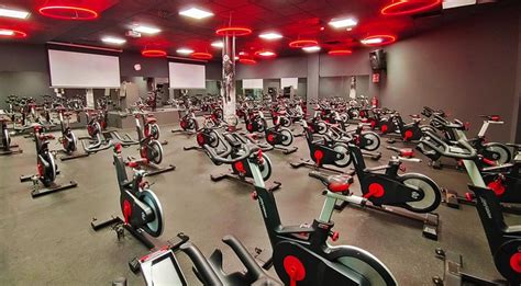 Sala Spinning Gimnasio Castellón Nº1 Suma Rafalafena Fc