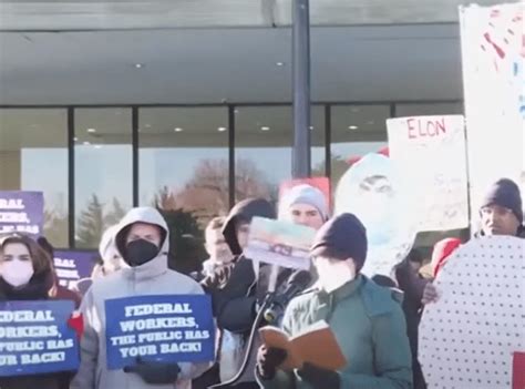 Mass Layoffs Hit The Federal Workforce Informing News