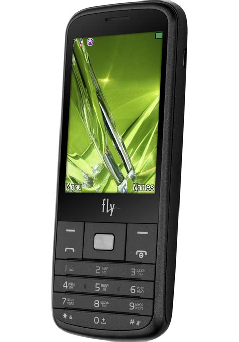 Мобильный телефон Fly DS130 Black купить | ELMIR - цена, отзывы ...