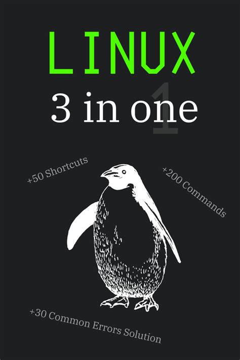 Linux Basics 3 In 1 Commands Shortcuts And Errors Solution Get