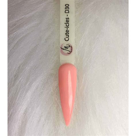 Cute Icles Quick Dip Powder Future Nail Strore Uk Nottingham