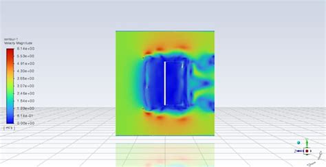 Do Simulation On 3d Cad Model Fea Cfd Using Solidworks And Ansys By Hashim K Fiverr