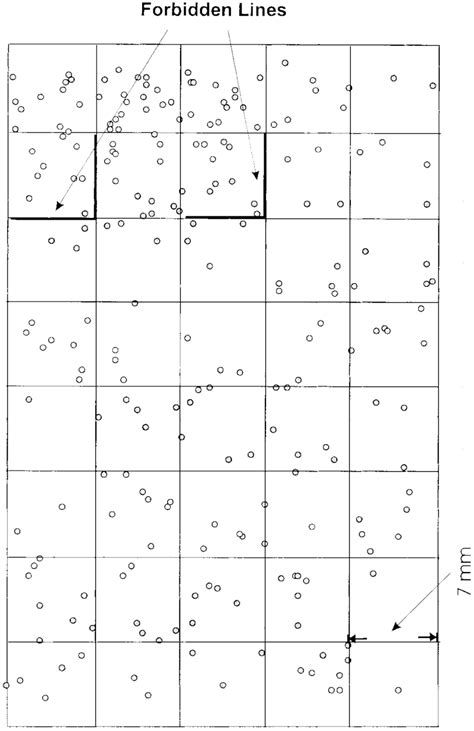 Spatial Distribution Of Fe Oxide Nodules In Soil Thin Section Download Scientific Diagram