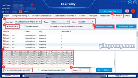 Mobile Proxy Ip Provide Professionally Real 4g5g Mobile Proxy Ips Yiluproxy Qanda