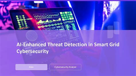 Ai Enhanced Threat Detection In Smart Grid Cybersecurity Ppt Designs Acp