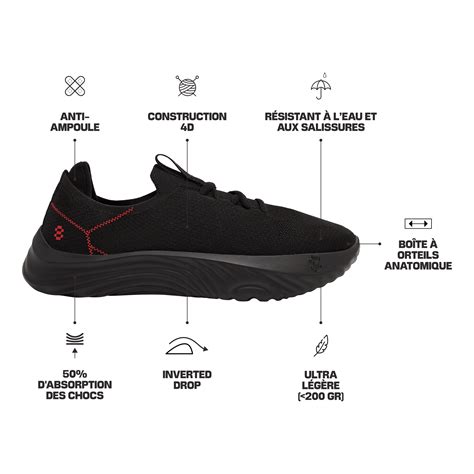 Spine Align One Black Black