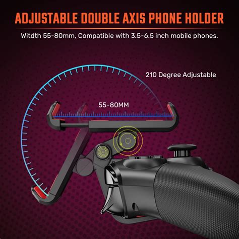 Ifyoo One Pro Wireless Gaming Controller Black Ifyoo Brand Official