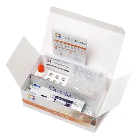 Quickvue Rsv Test Kit — Medicalrite Quickvue Rsv Test Kit — Medicalrite