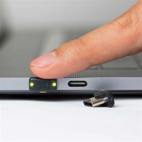 Yubikey C Nano Brian Carnell Com