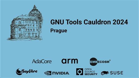 Pedro Alves Gdb Bof Gnu Tools Cauldron 2024 Youtube