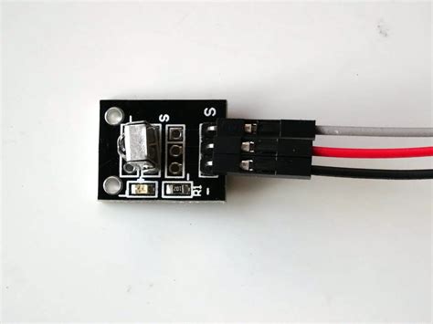 Arduino Nano And Visuino Infrared Remote Control Receiver Trybotics
