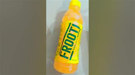 Frooti Love Viral Youtubeshortsslatepencil Youtube