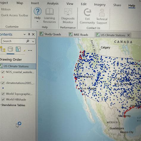 Arcpro Stuck” After Adding New Data Wont Let Me Save My Work Or Close The Program Im A