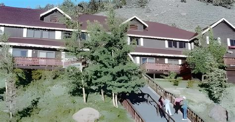 Hotel Heidelberg Inn And Resort June Lake Usa Trivagode