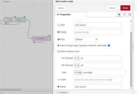 MGC Can T Connect NodeMCU With MQTT
