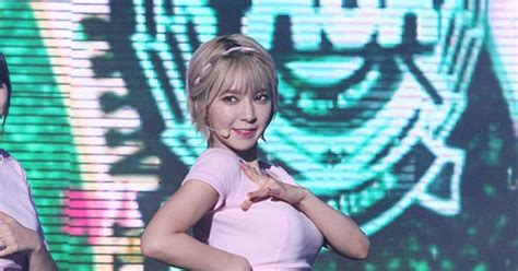 포토 Aoa 초아 완벽한 S라인 몸매