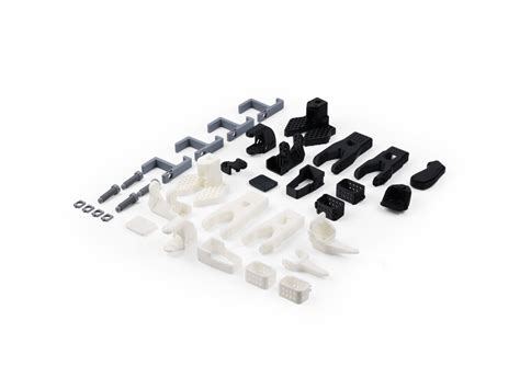so arm101 3d printed robotic arm frame open source robotics kit for