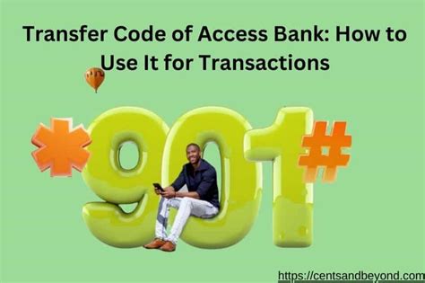 Transfer Code Of Access Bank How To Use It For Transactions 2024