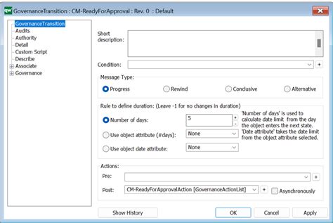Governance Transition Qualiware Center Of Excellence