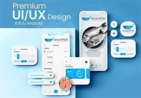 Design Mobile App Ui By Ammar5 Fiverr