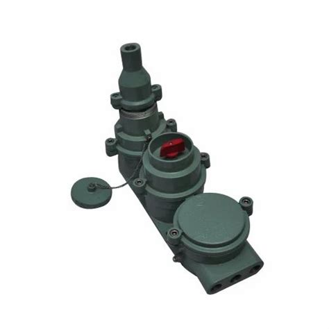Flameproof Rotary Switch Socket At Best Price In Vijapur By I Flp