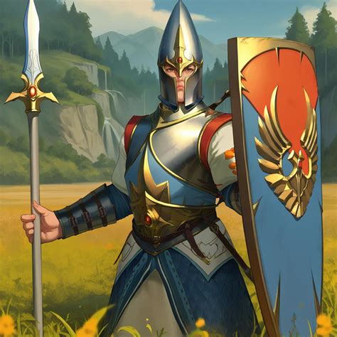 High Elf Spearman Total War Warhammer V1 Showcase Civitai