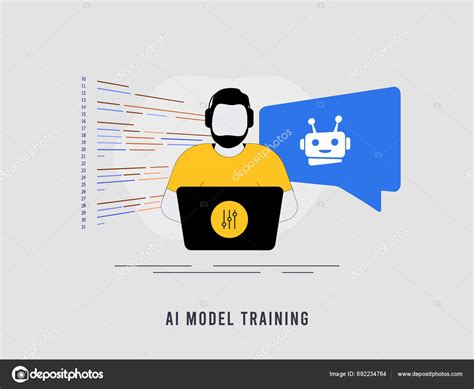 Model Training Concept Train Generative Using Big Data Model Training