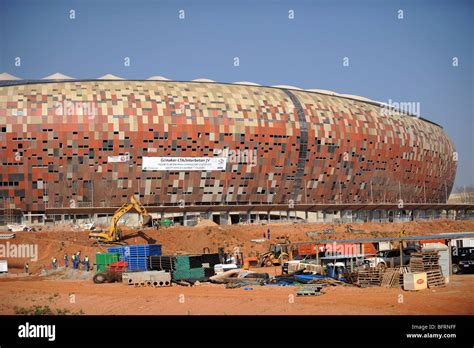 Fifa World Cup 2010 Stadiums