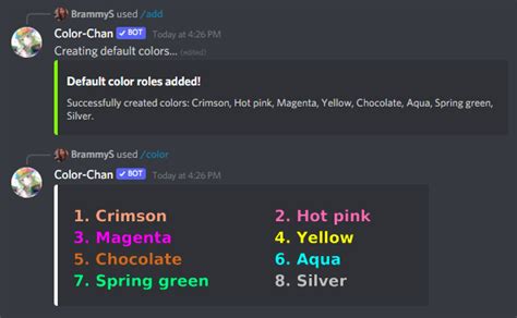 Docs Basics Adding Colors Md At Main Color Chan Docs GitHub