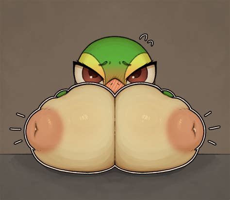 Rule 34 Big Nipples Blush Breasts Breasts On Table Brown Eyes