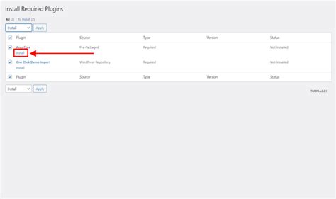 tutorial install theme avas tutorial install theme and plugin wordpress