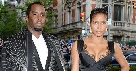 Cassie Seen With Bruises Days After Diddy Assaulted Singer in 2016 Hotel Incident