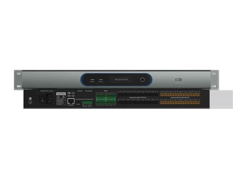 Programmable Audio Dsp Open Architecture Ap Series Cretone