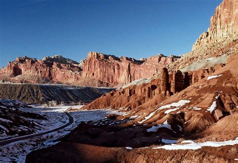 Capitol Reef National Park Utahs Hidden Gem Hiking And Camping Britannica