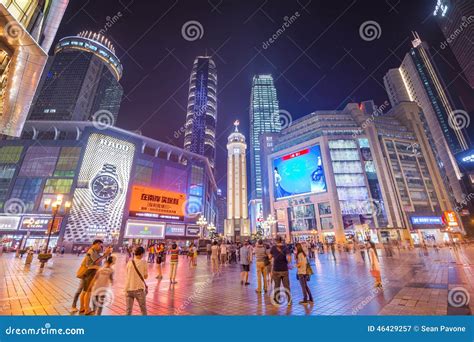 Malls In Chongqing Shopping Mall In Chongqing Nykg