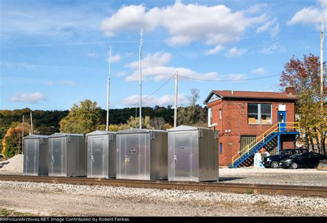 New Signal Boxes For Replacement Signals For Ex Bando Cpl Signals