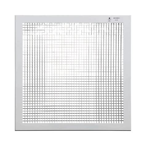 Removable Core Egg Crate Grille Borderless Core Design Jianpin Air Your Global Hvac