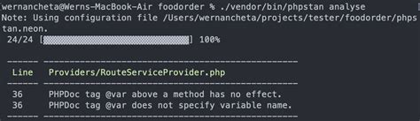 Laravel Code Quality Tools Honeybadger Developer Blog