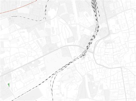Gis Symbolizing Osm Rail Lines In Qgis Math Solves Everything