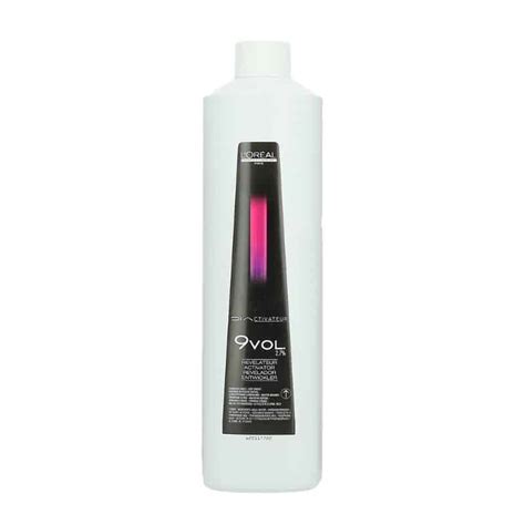 Loreal Professional 9 Volume Diactivateur Developer 1000ml