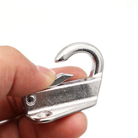 Fender Hook 2 Piece Fender Hook Class 316 Marine Stainless Steel